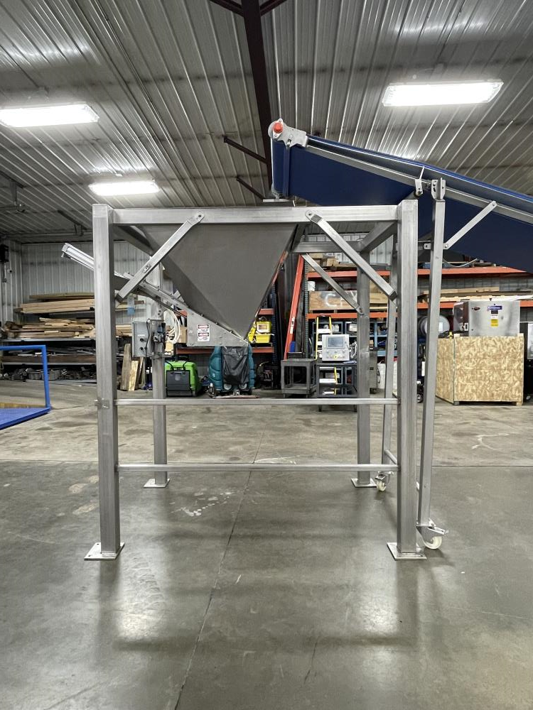 VMI Spiral Mixing System