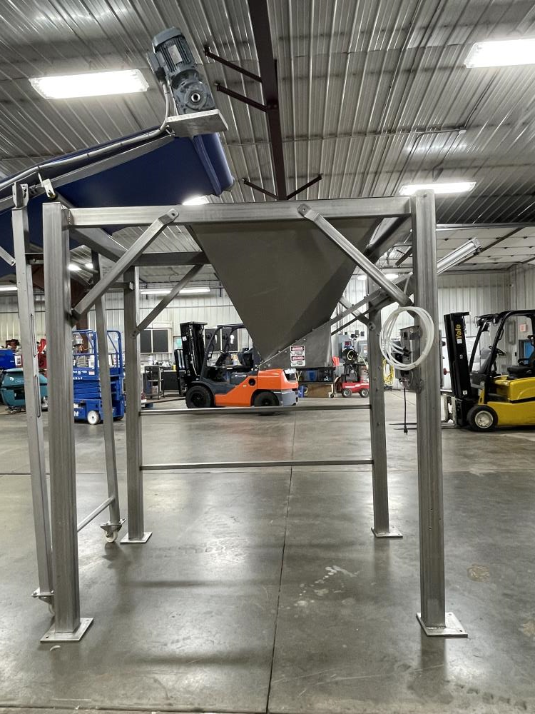 VMI Spiral Mixing System