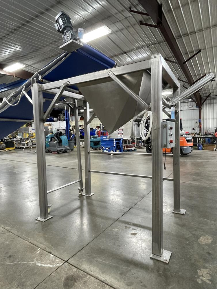 VMI Spiral Mixing System