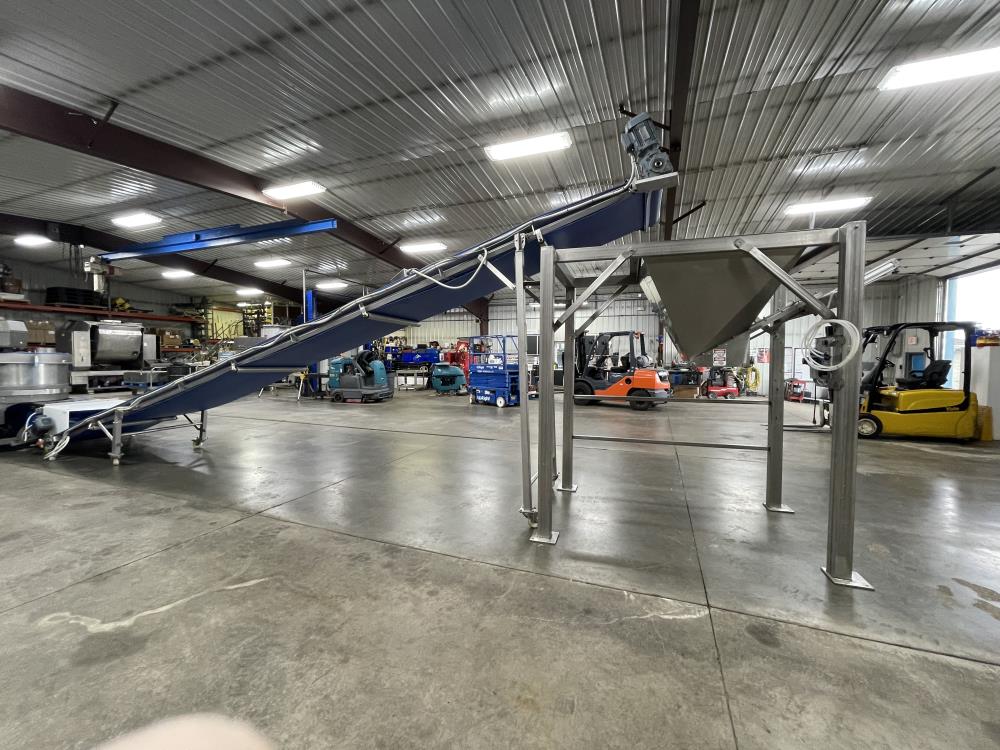 VMI Spiral Mixing System