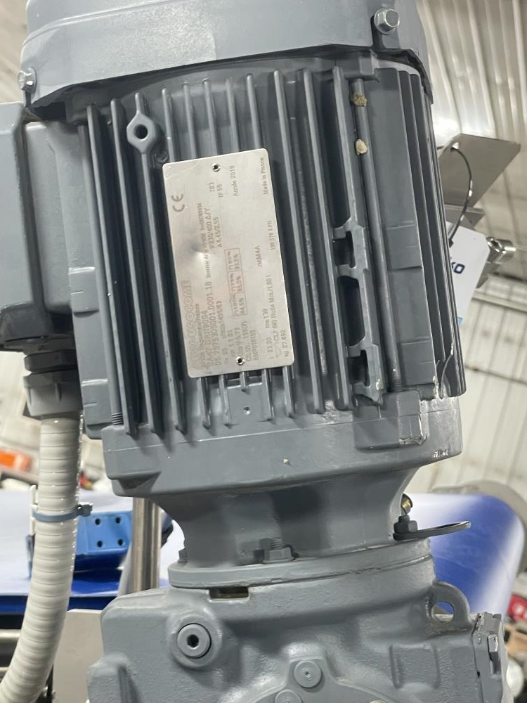 VMI Spiral Mixing System