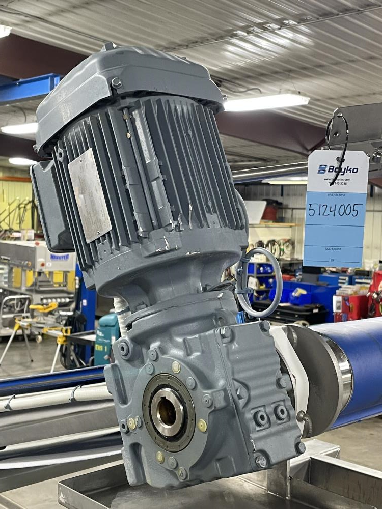 VMI Spiral Mixing System