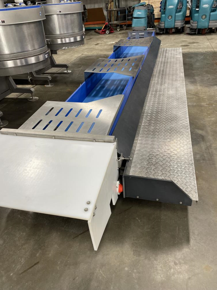 VMI Spiral Mixing System