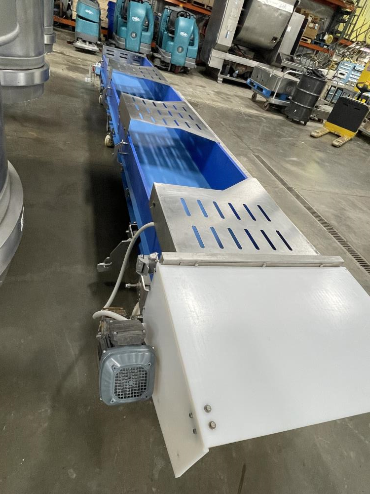 VMI Spiral Mixing System