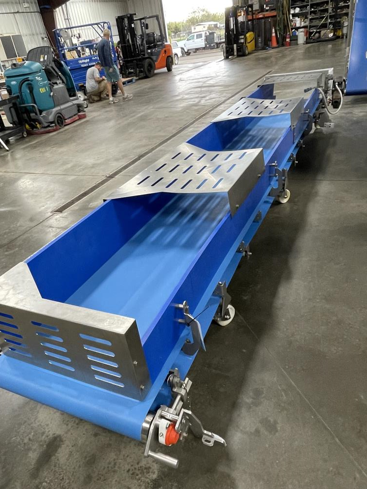 VMI Spiral Mixing System