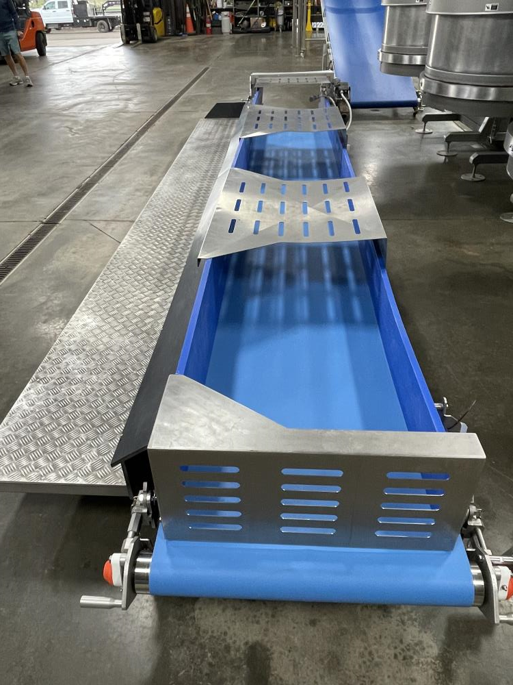 VMI Spiral Mixing System