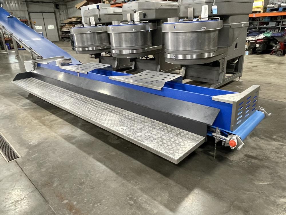 VMI Spiral Mixing System