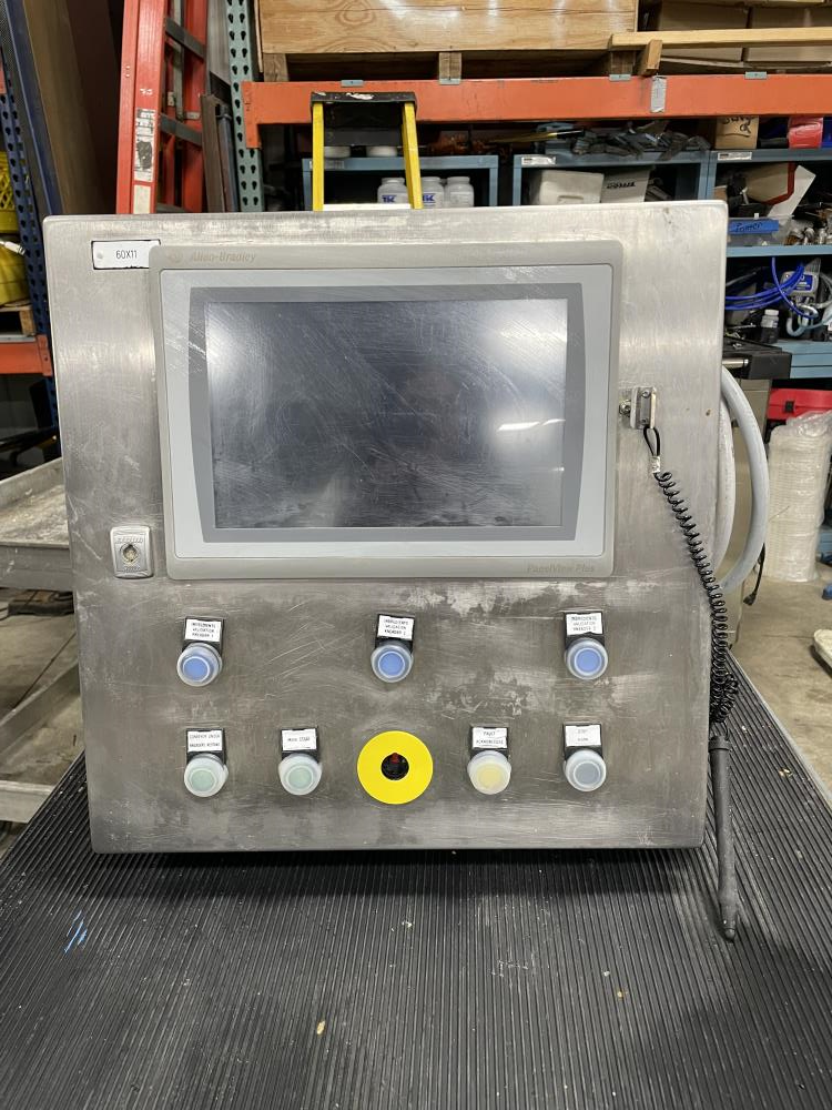 VMI Spiral Mixing System