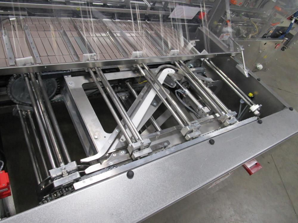 2016 Adco Stainless Steel Automatic Horizontal Cartoner