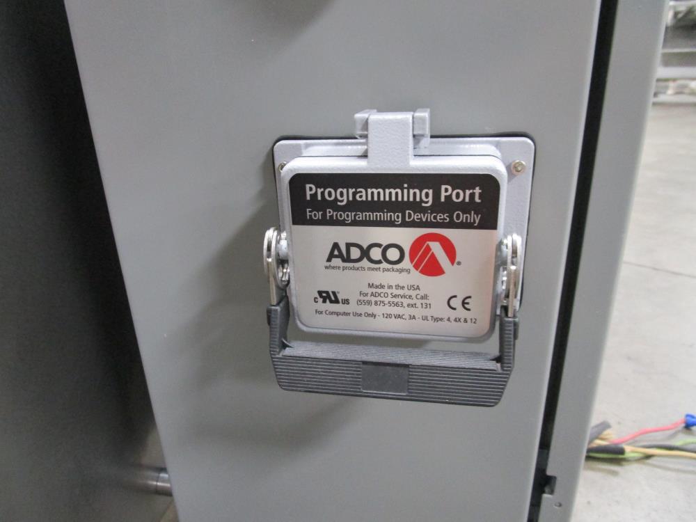 2016 Adco Stainless Steel Automatic Horizontal Cartoner