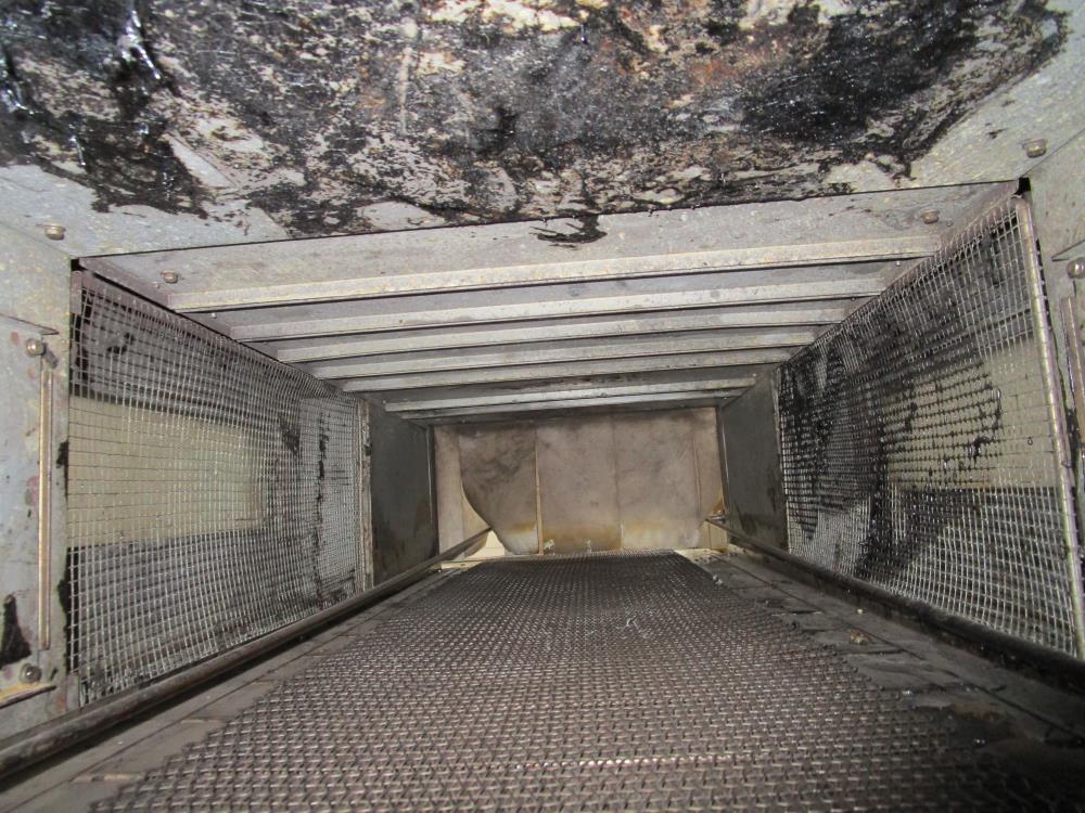Shanklin T71 Shrink Tunnel