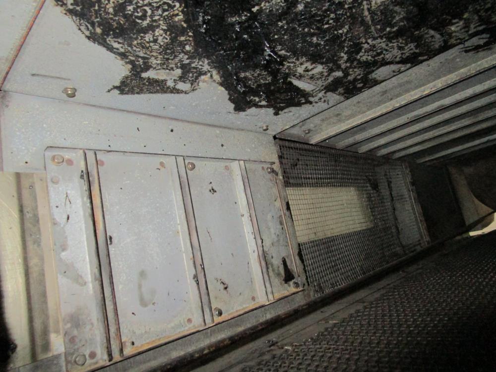 Shanklin T71 Shrink Tunnel