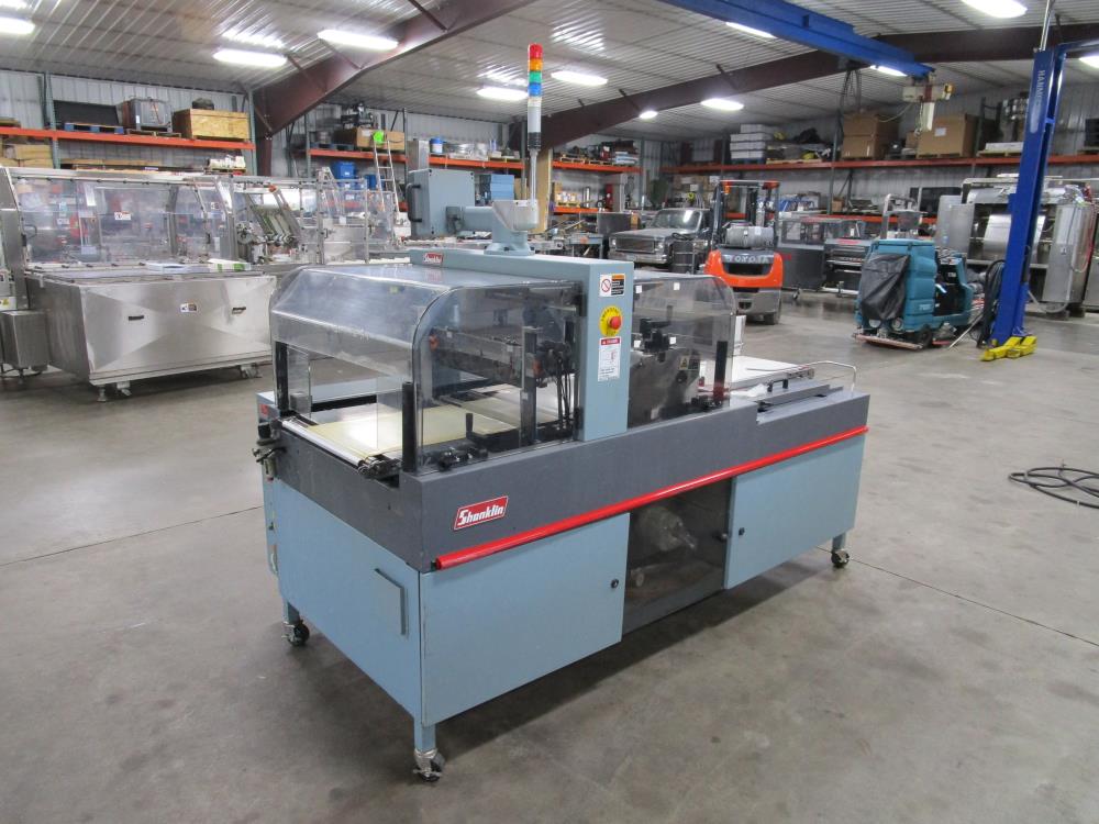 Shanklin TR1 Overwrapper