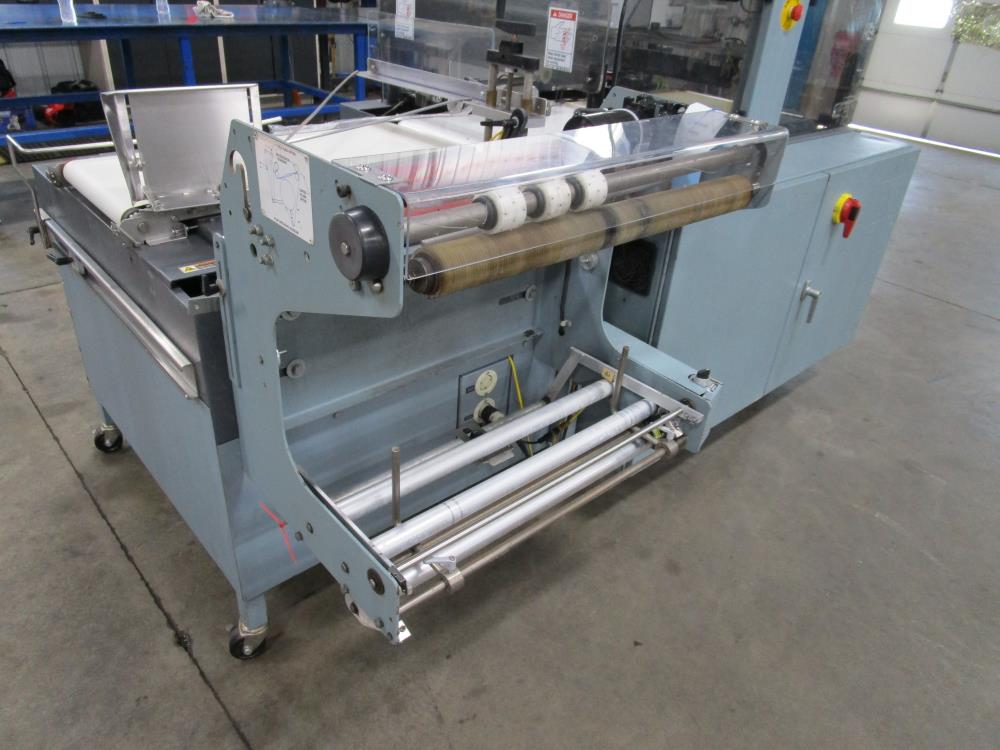 Shanklin TR1 Overwrapper