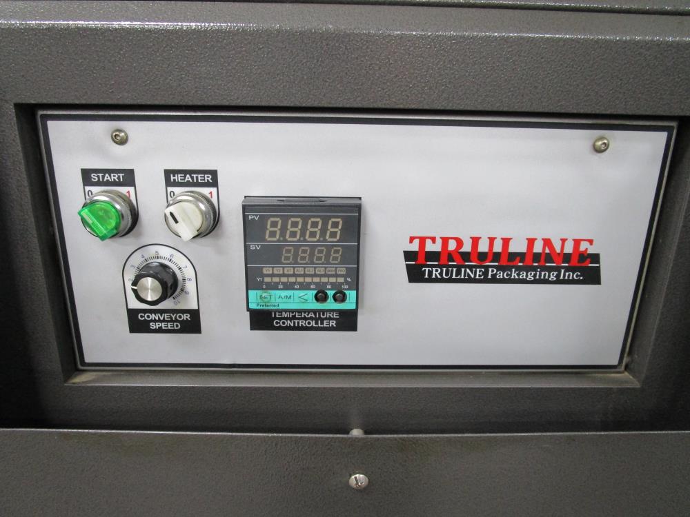 Truline Packaging Inc. Heat Tunnel