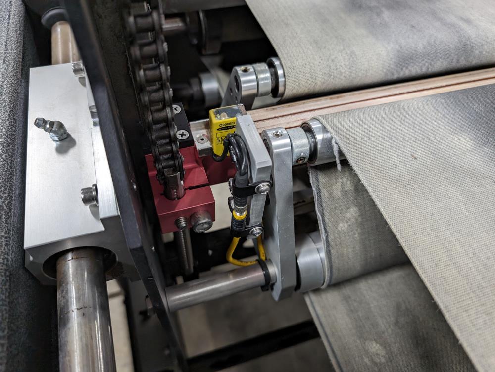 Used 2014 Extreme Packaging S18 Wrapper with XT-18 Heat Shrink Tunnel