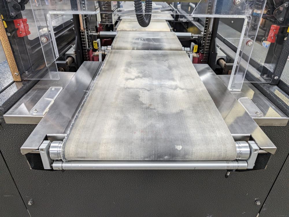 2014 Extreme Packaging Wrapper, Model S18-SBF