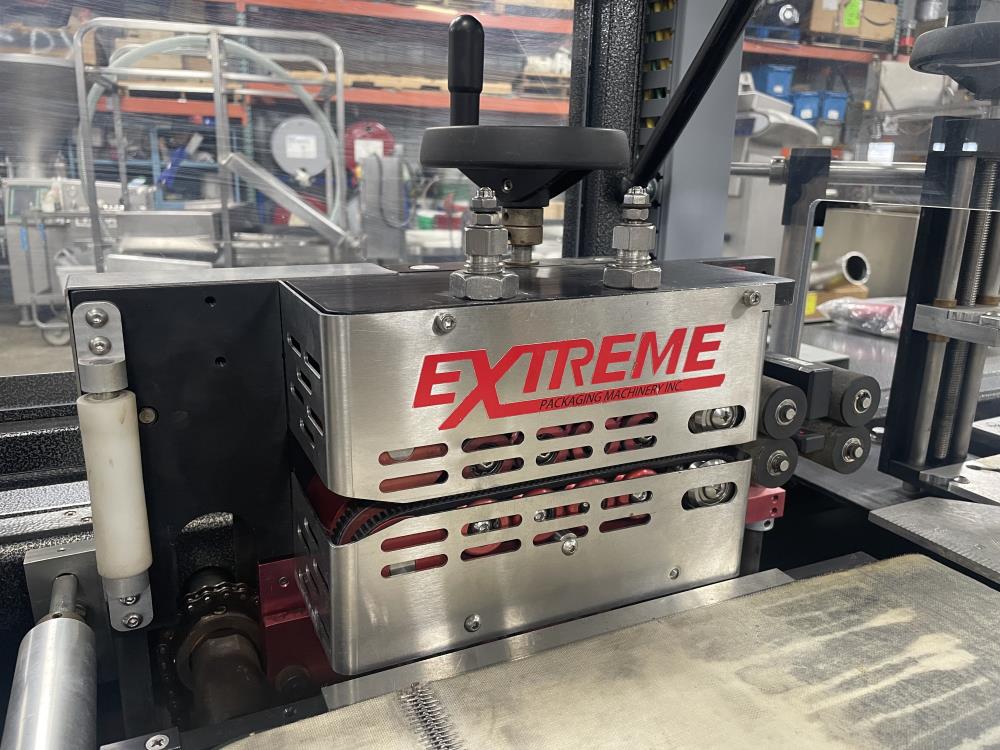 2014 Extreme Packaging Wrapper, Model S18-SBF