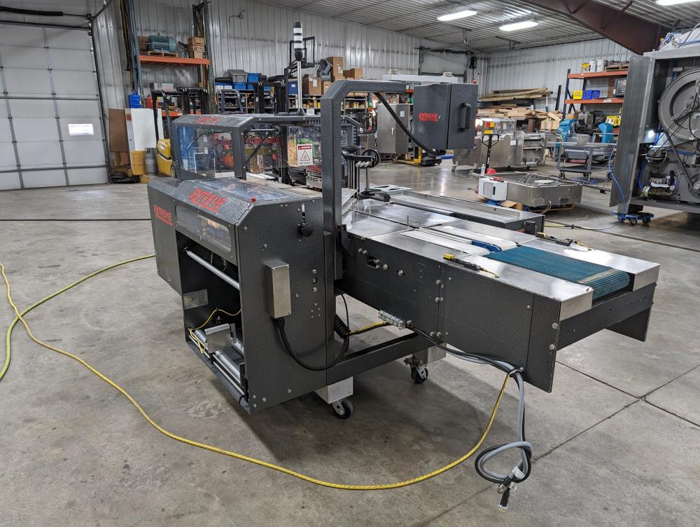 2014 Extreme Packaging Wrapper, Model S18-SBF