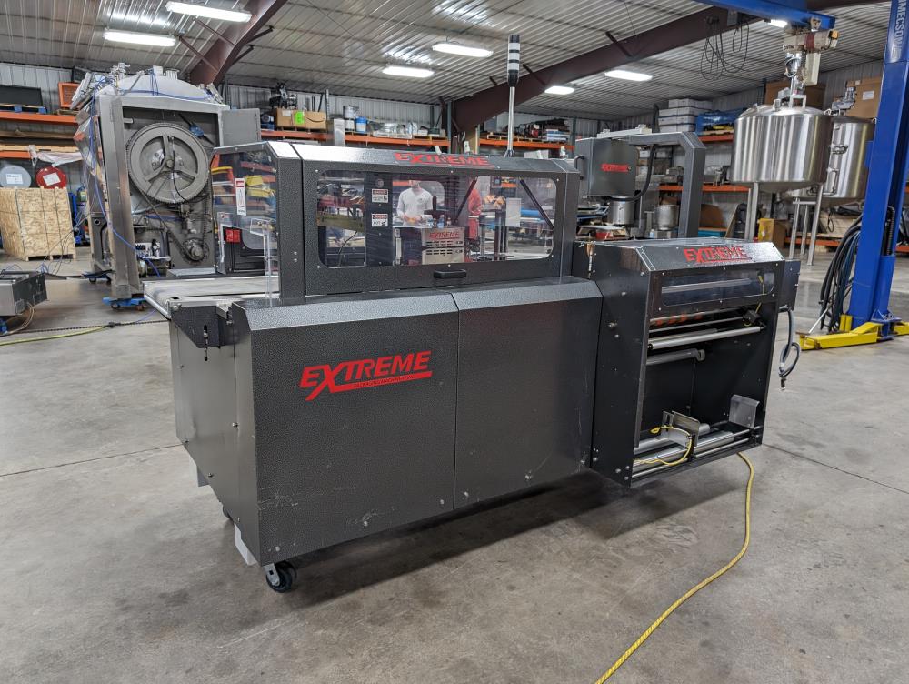 2014 Extreme Packaging Wrapper, Model S18-SBF