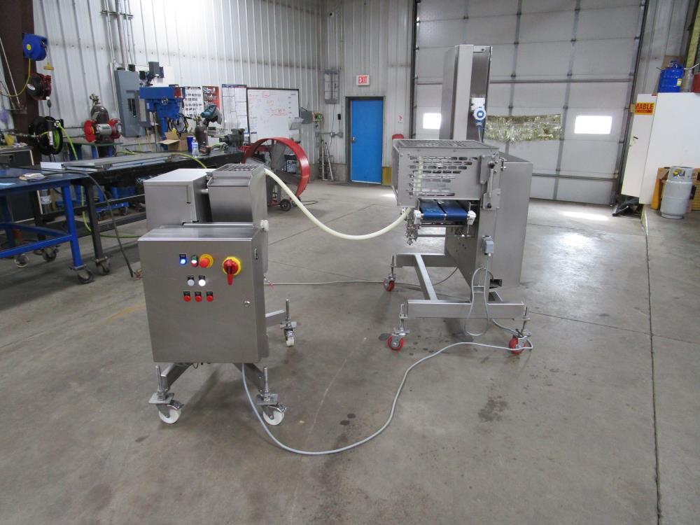 2014 Grote Bread Collator with Butter Applicator and Conditioner