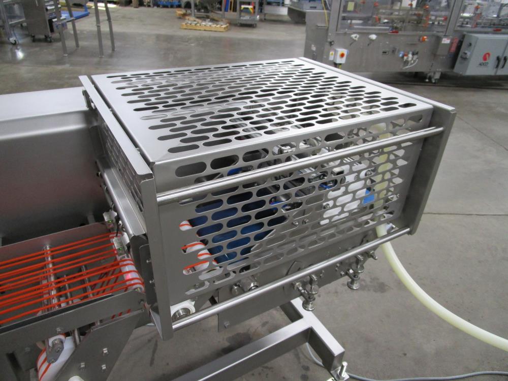 2014 Grote Bread Collator with Butter Applicator and Conditioner