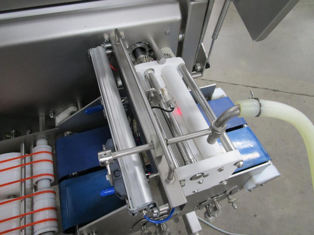 2014 Grote Bread Collator with Butter Applicator and Conditioner