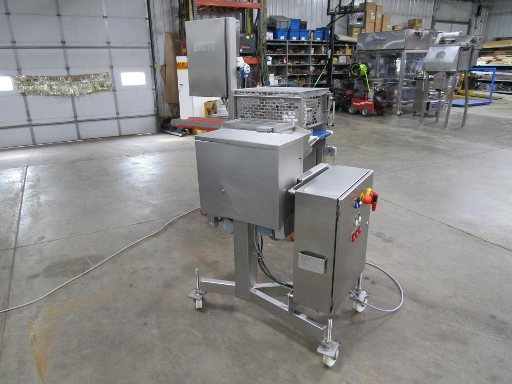 2014 Grote Bread Collator with Butter Applicator and Conditioner