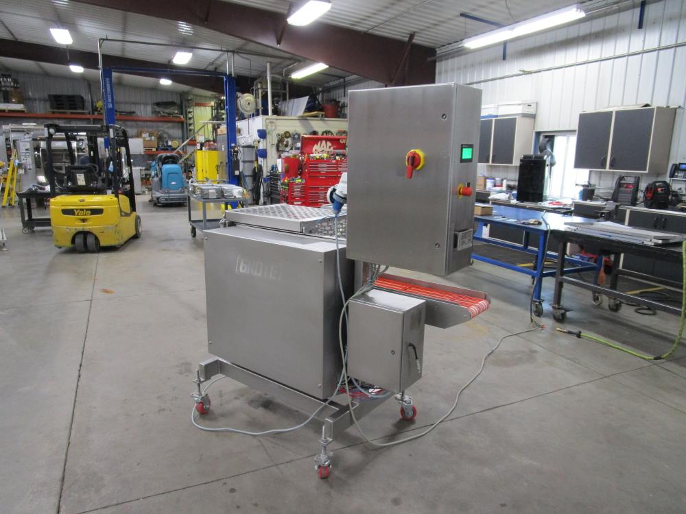 2014 Grote Bread Collator with Butter Applicator and Conditioner