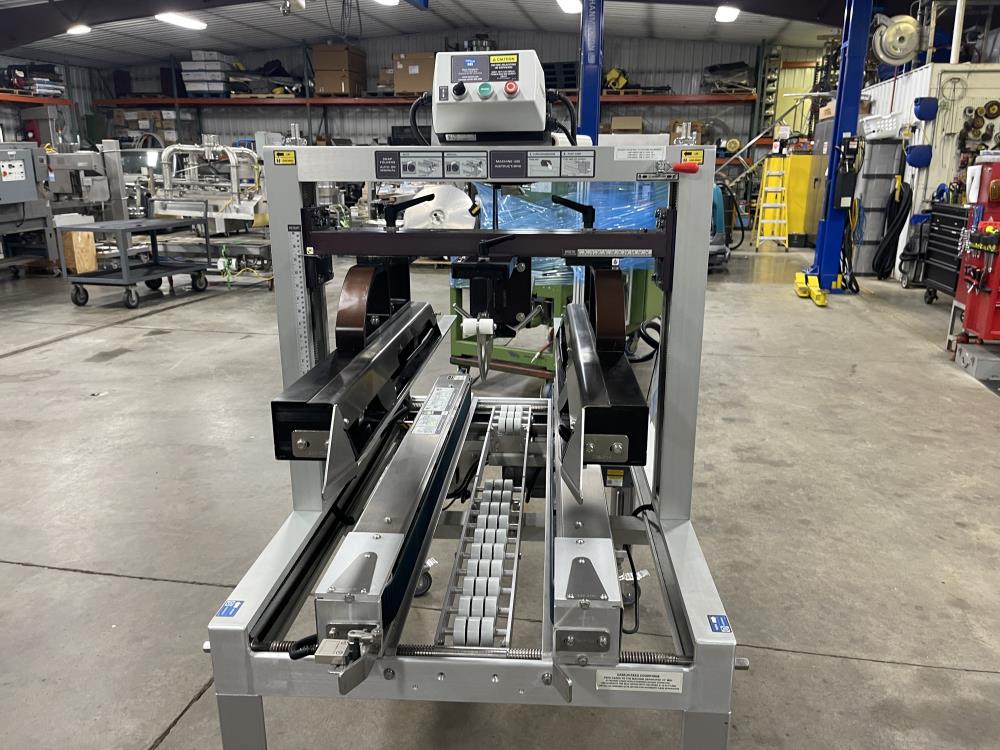 2018 Wexxar Bel 252 Fully Automatic Case Taper