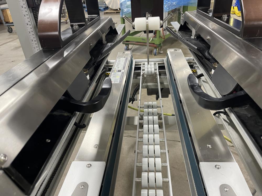 2018 Wexxar Bel 252 Fully Automatic Case Taper