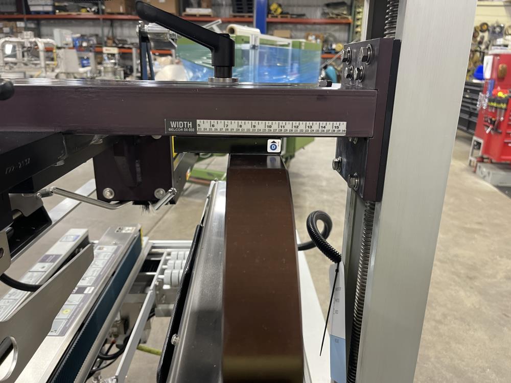 2018 Wexxar Bel 252 Fully Automatic Case Taper