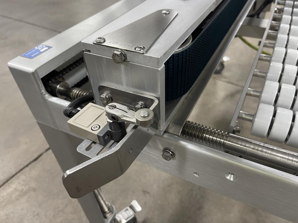 2018 Wexxar Bel 252 Fully Automatic Case Taper