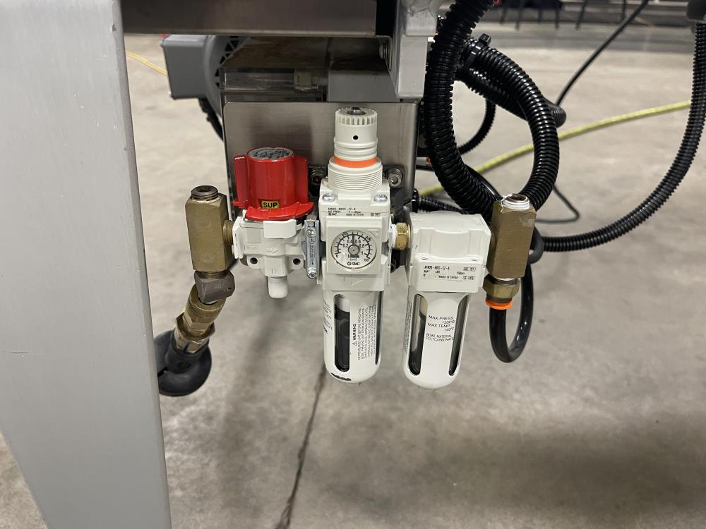 2018 Wexxar Bel 252 Fully Automatic Case Taper