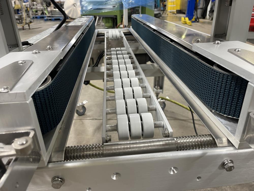 2018 Wexxar Bel 252 Fully Automatic Case Taper