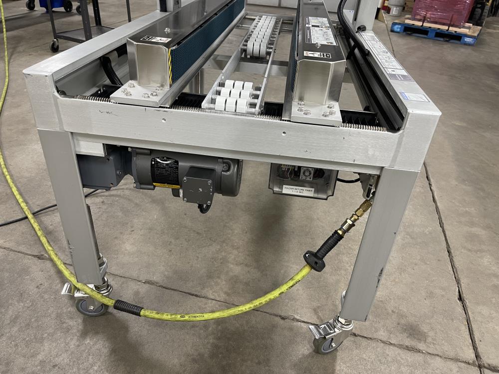 2018 Wexxar Bel 252 Fully Automatic Case Taper