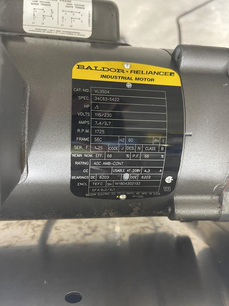 2018 Wexxar Bel 252 Fully Automatic Case Taper