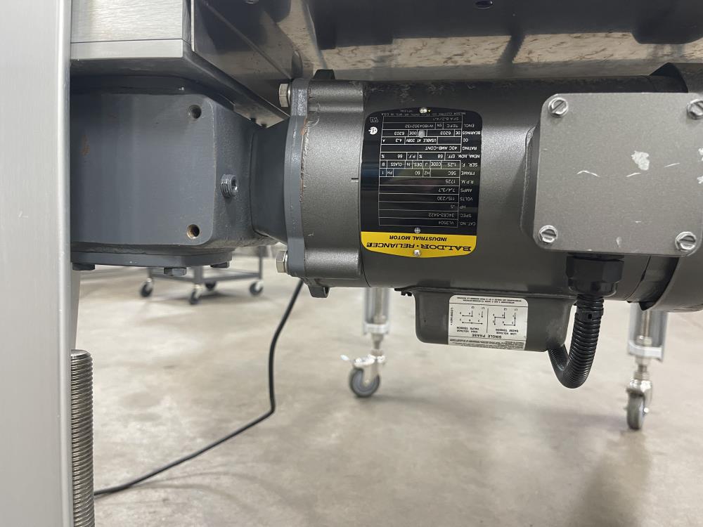 2018 Wexxar Bel 252 Fully Automatic Case Taper