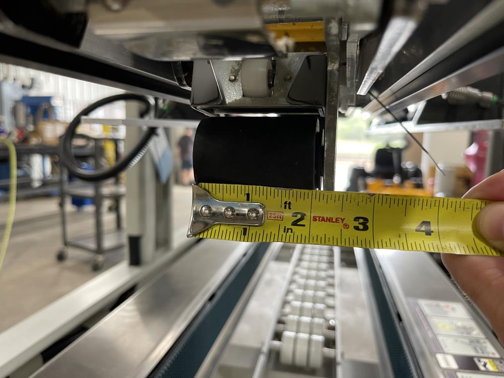 2018 Wexxar Bel 252 Fully Automatic Case Taper