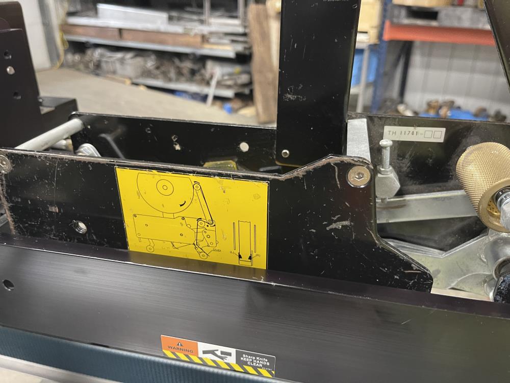 2018 Wexxar Bel 252 Fully Automatic Case Taper