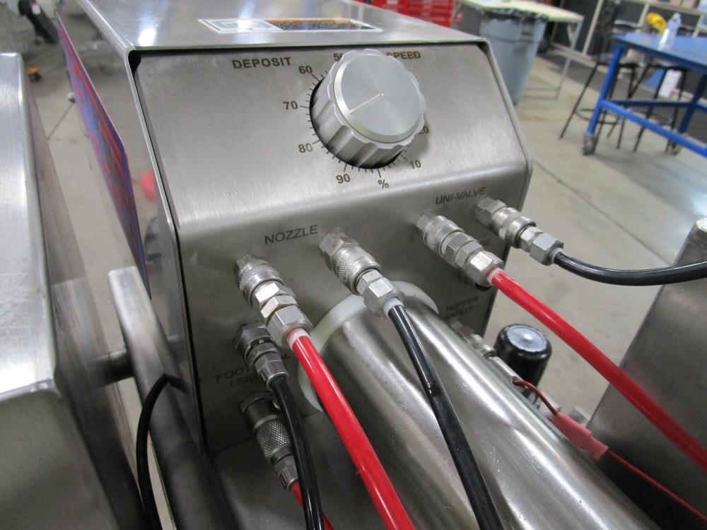 Unifiller Cake-O-Matic 1000i Depositor