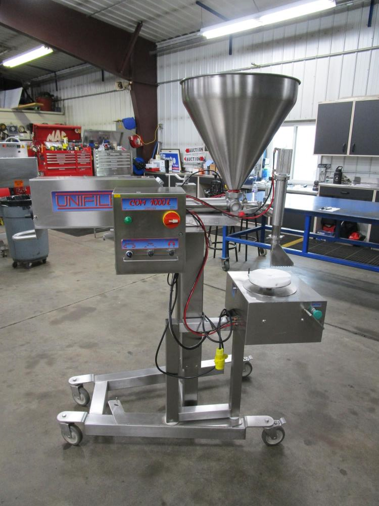 Unifiller Cake-O-Matic 1000i Depositor
