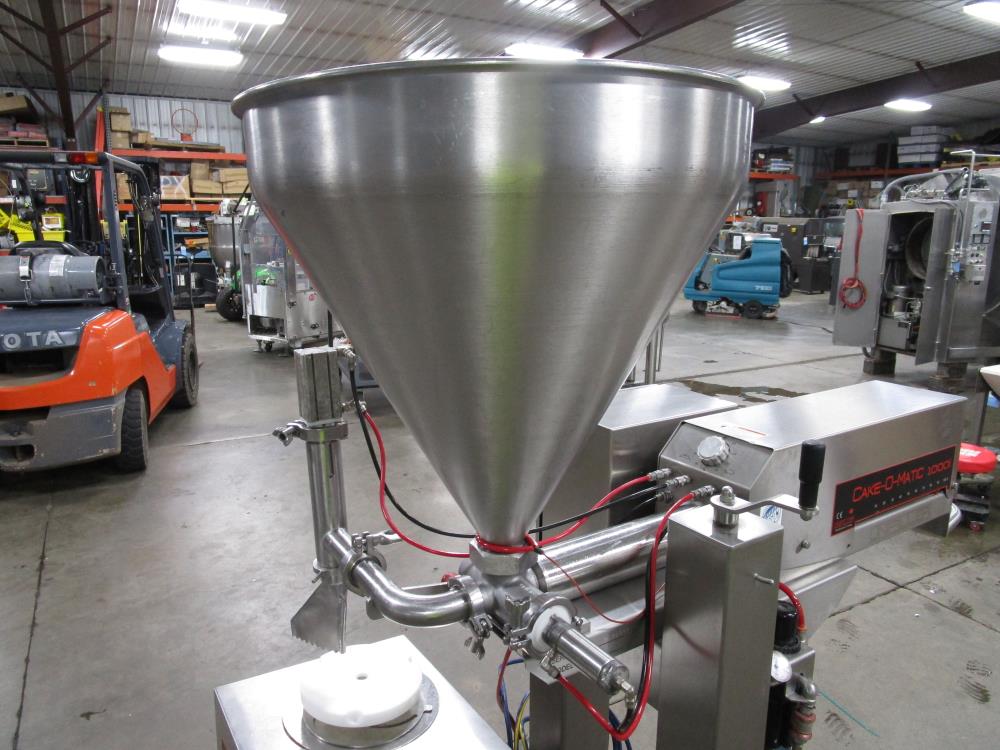 Unifiller Cake-O-Matic 1000i Depositor