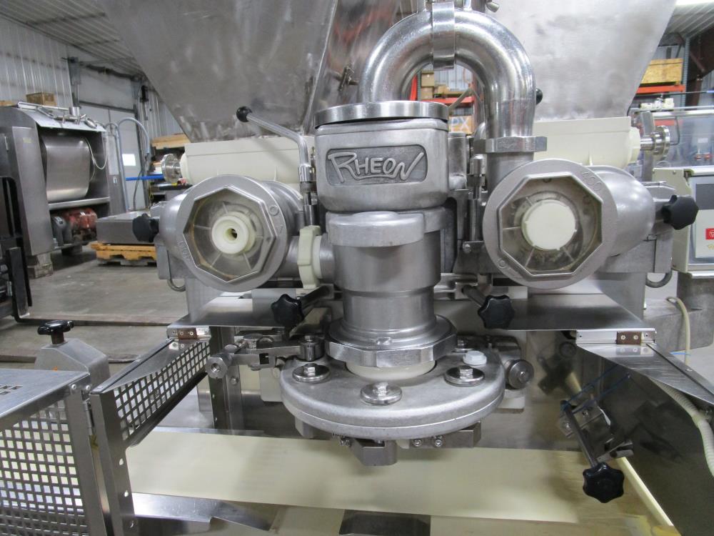 Rheon Cornucopia Encrusting Machine