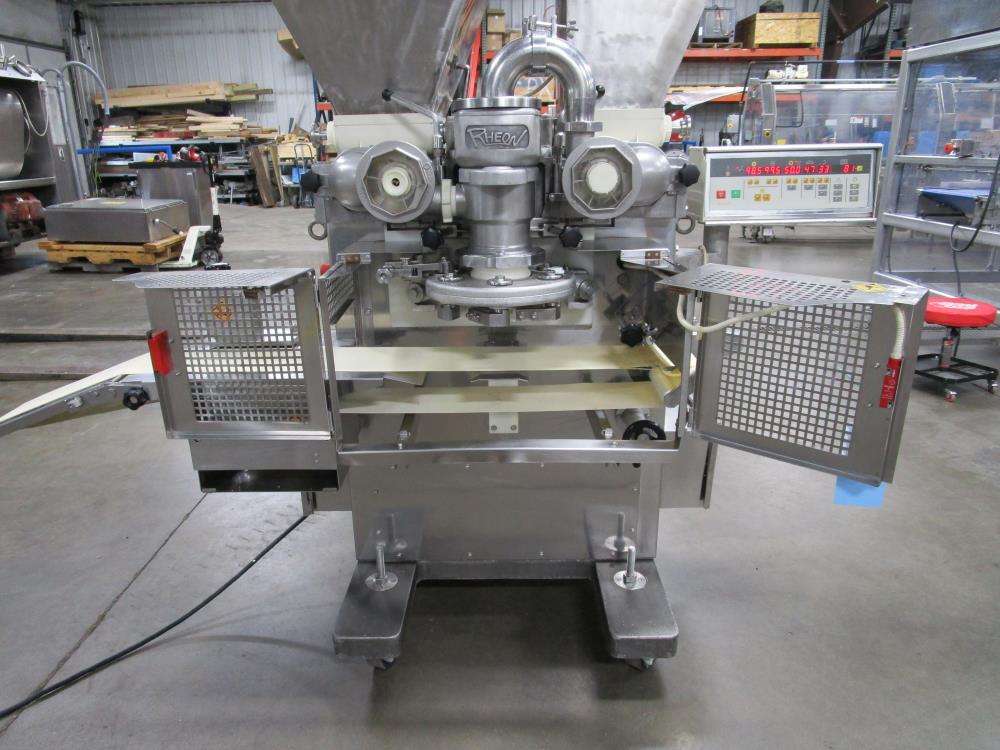 Rheon Cornucopia Encrusting Machine