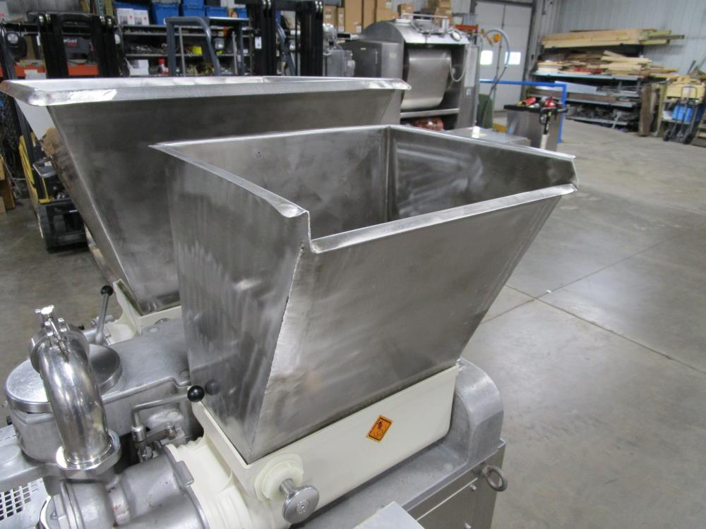 Rheon Cornucopia Encrusting Machine