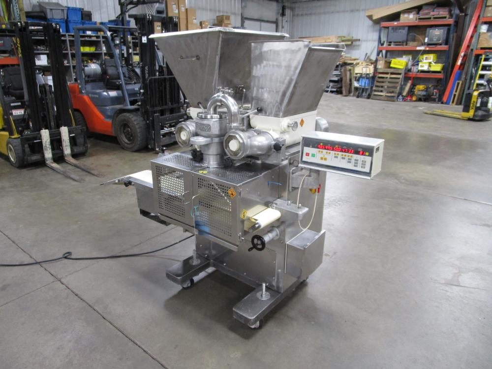 Rheon Cornucopia Encrusting Machine