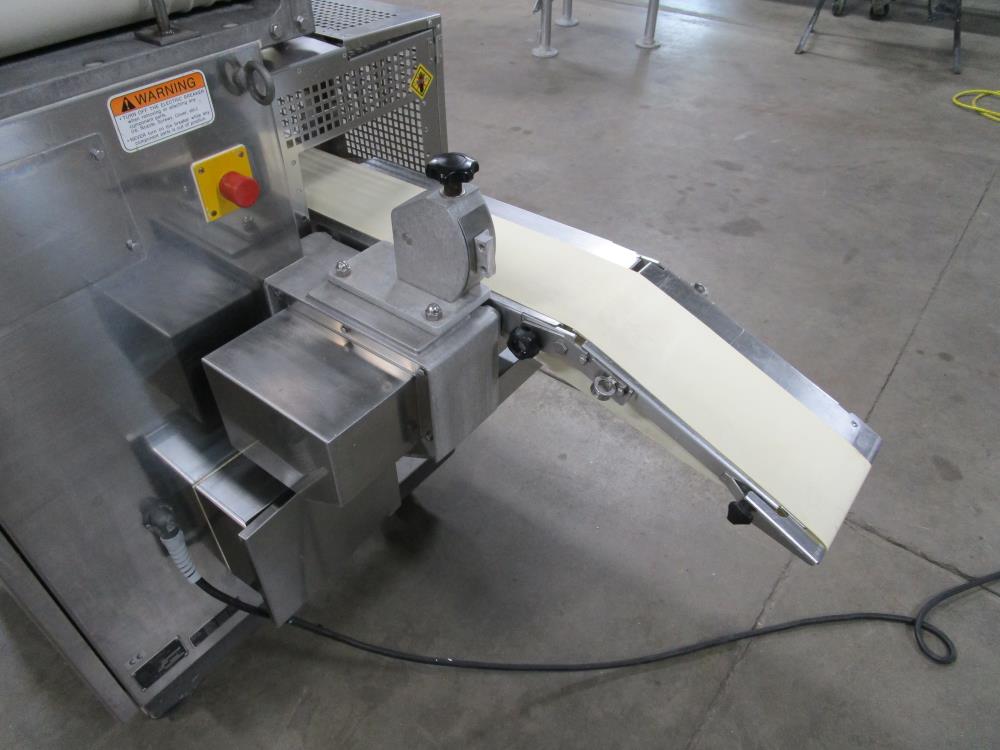 Rheon Cornucopia Encrusting Machine