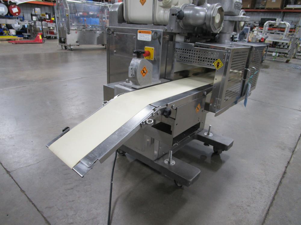 Rheon Cornucopia Encrusting Machine