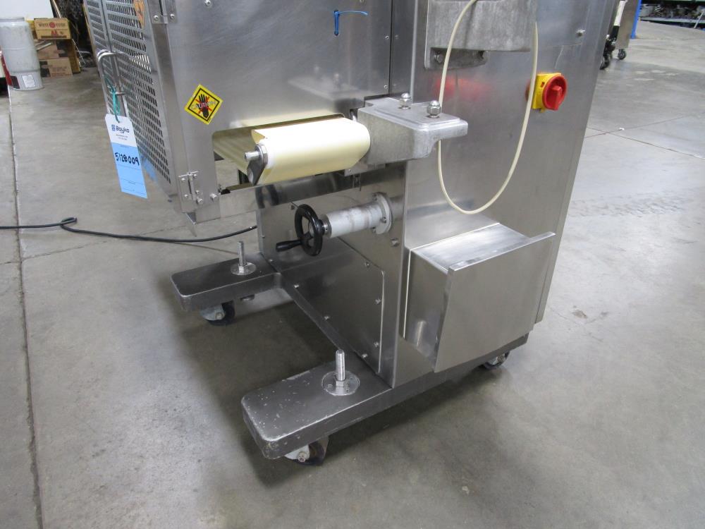 Rheon Cornucopia Encrusting Machine